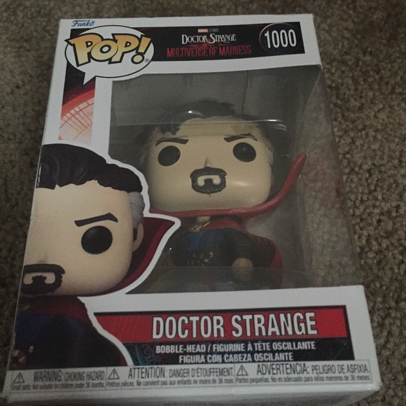 Toys | Funko Pop Doctor Strange 100 | Poshmark